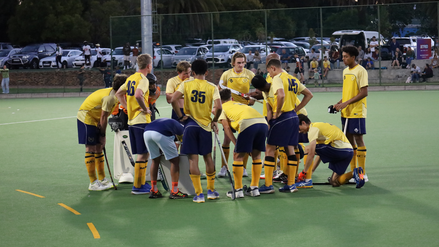 MCC HOCKEY – Morningside Country Club